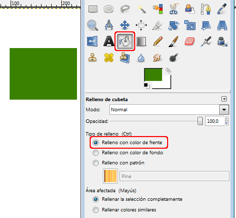CÁPSULA – TALLER TIC