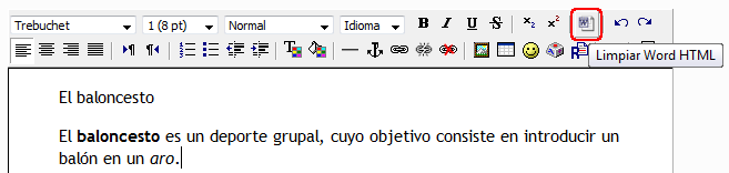 CÁPSULA – TALLER TIC NIVEL 3